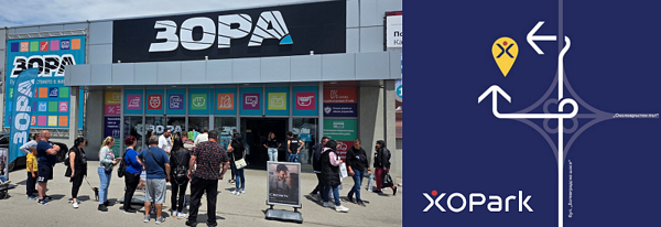 XOPark Sofia с нова идентичност – ЗОРА отбеляза промяната